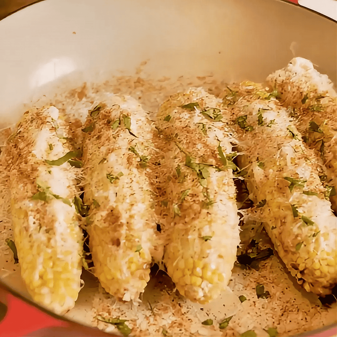 9 Steps To Mexican Style Corn On The Cob (Elote)