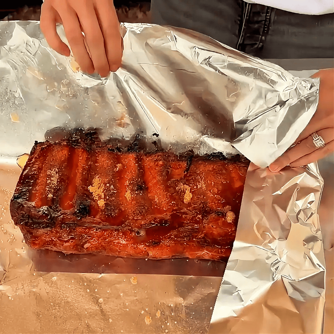 Tasty Hot & Fast Ribs When You Don't Have The Time To Mess Around