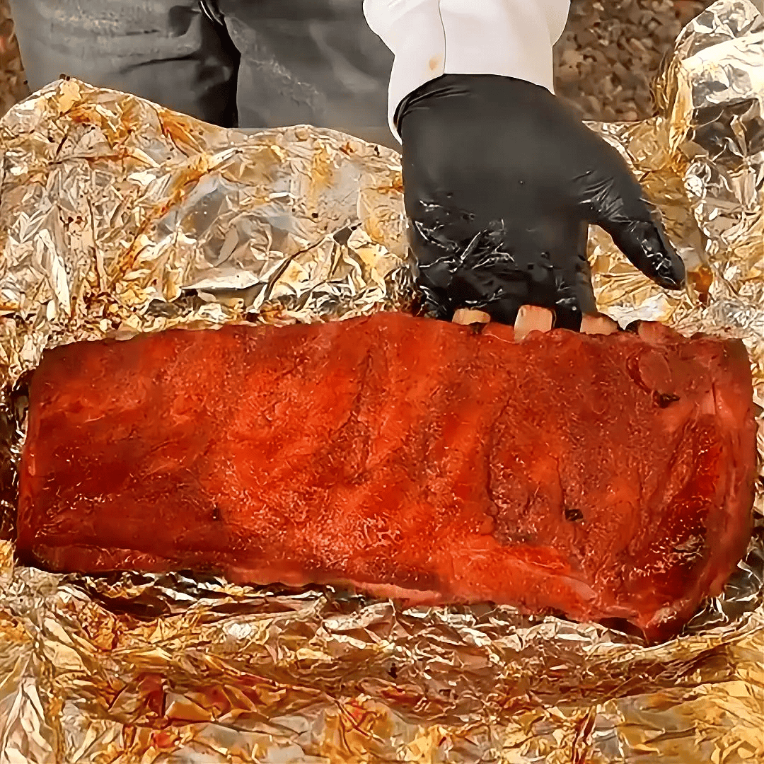 Tasty Hot & Fast Ribs When You Don't Have The Time To Mess Around