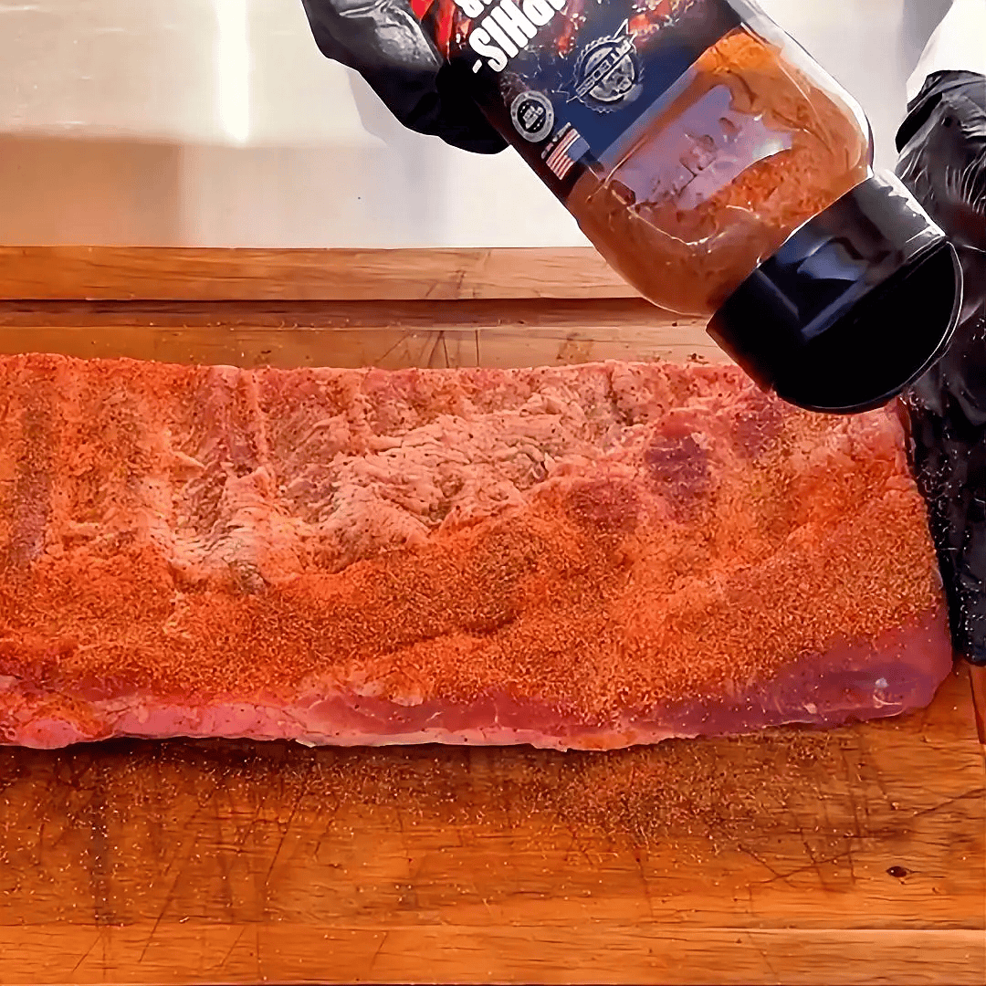 Tasty Hot & Fast Ribs When You Don't Have The Time To Mess Around