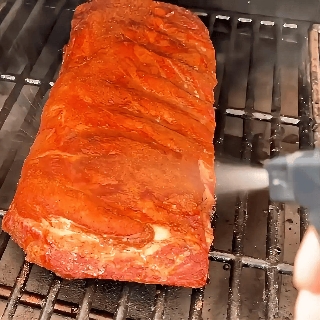 Tasty Hot & Fast Ribs When You Don't Have The Time To Mess Around