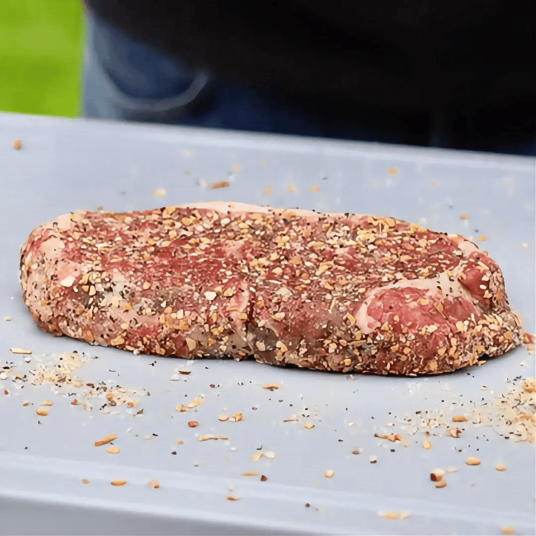 17 Steps To A Perfect Medium Rare New York Strip Steak