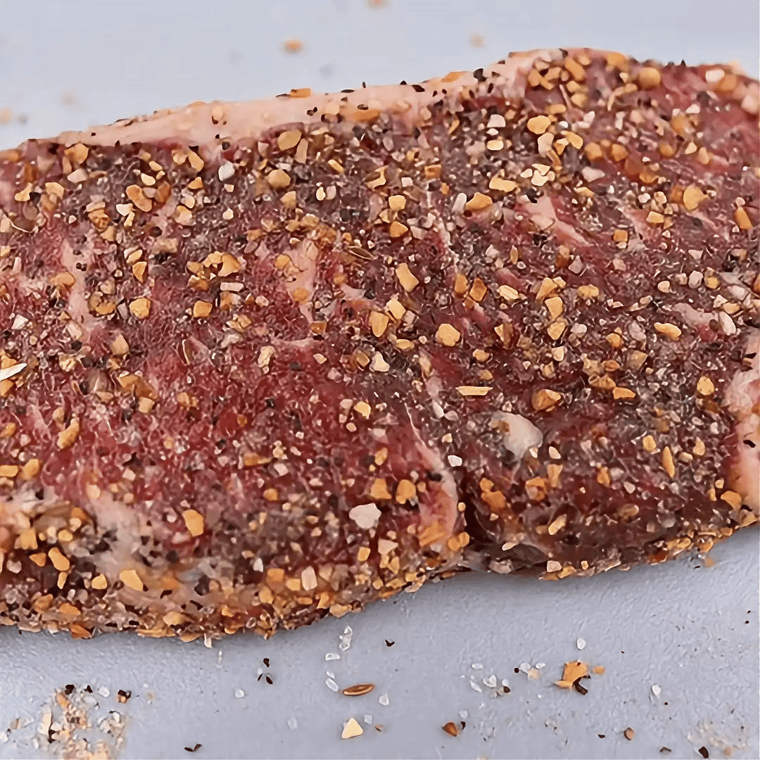 17 Steps To A Perfect Medium Rare New York Strip Steak