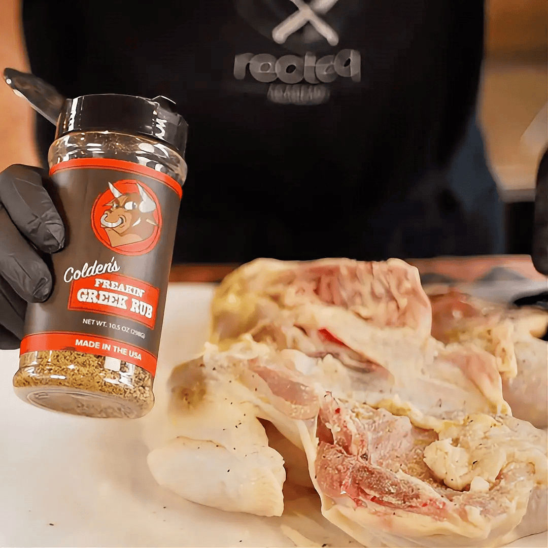 15 Steps For A Delicious Herb Roasted Spatchcocked Chicken