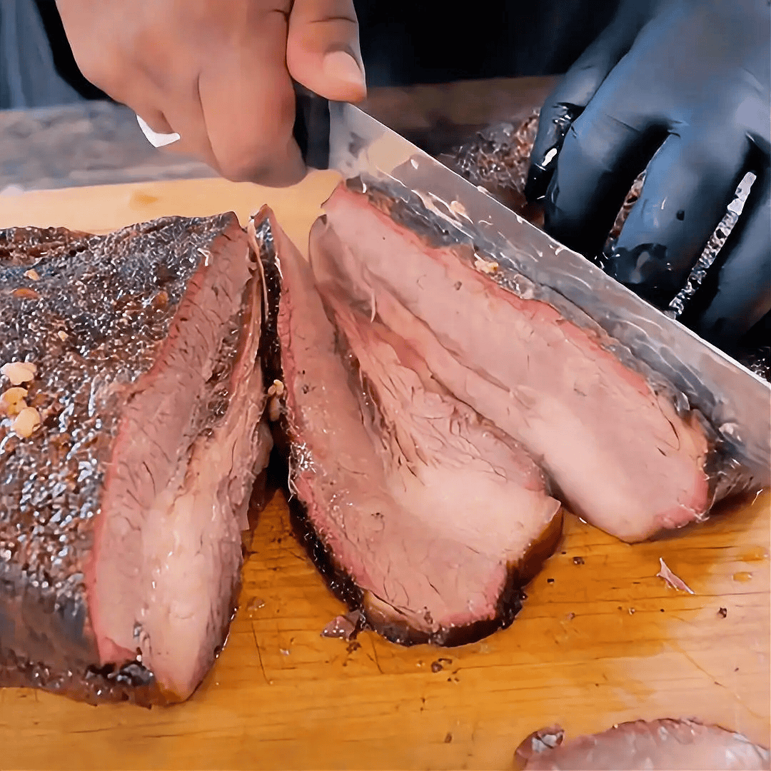 An Easy To Follow Juicy Low & Slow Smoked Brisket Recipe
