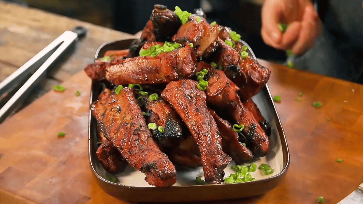 How To Cook One Hour Hot & Fast Ribs The Right Way