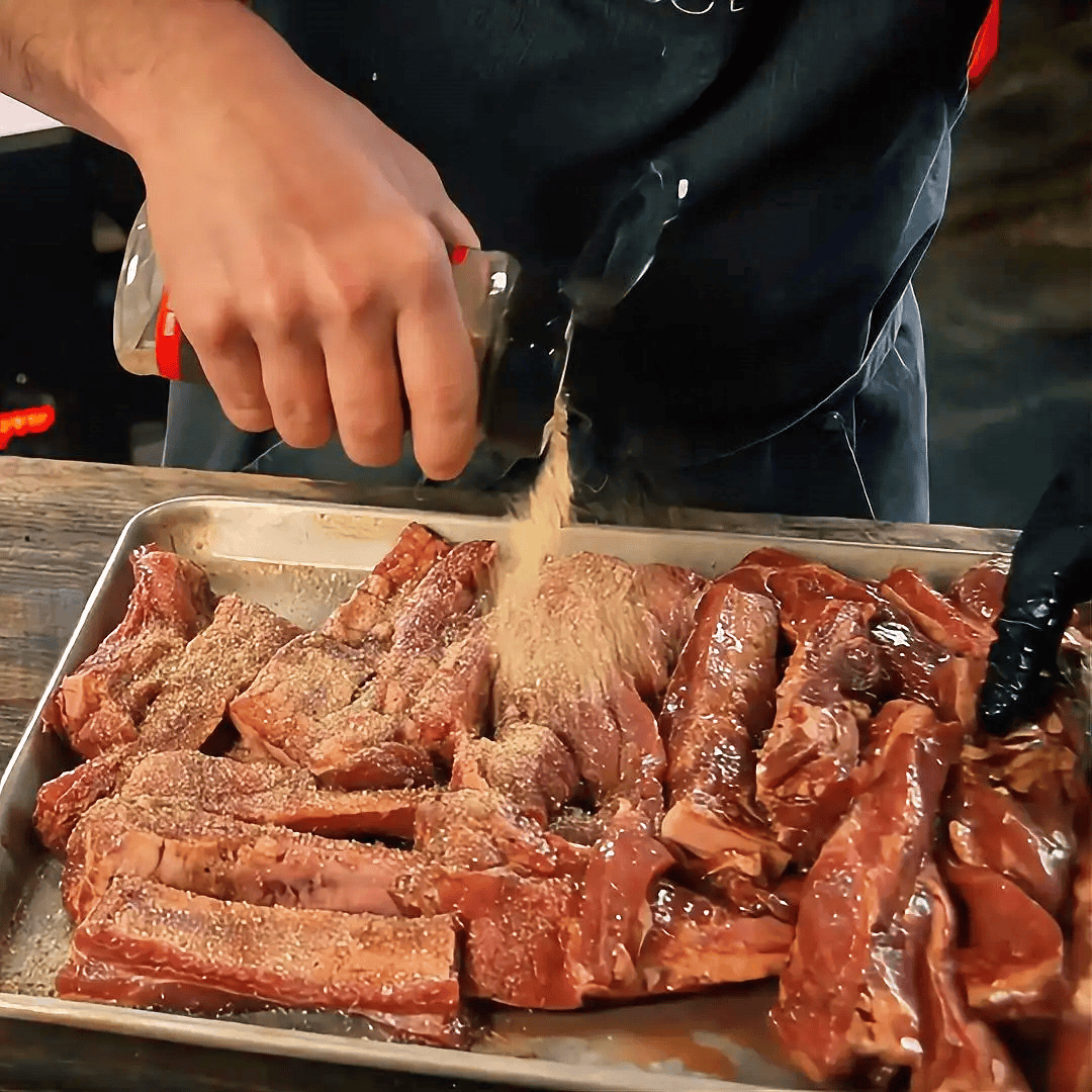 How To Cook One Hour Hot & Fast Ribs The Right Way