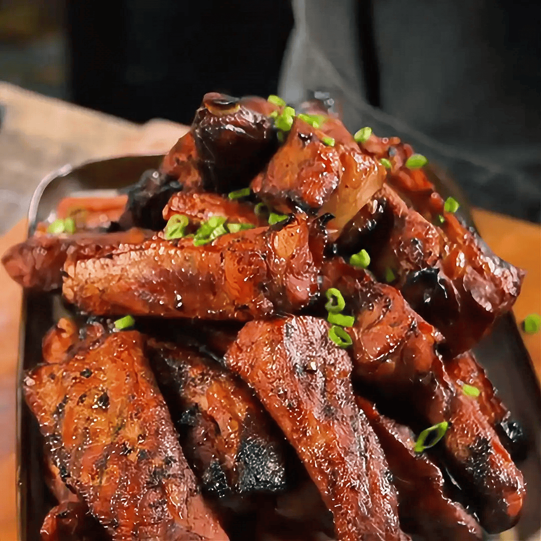 How To Cook One Hour Hot & Fast Ribs The Right Way