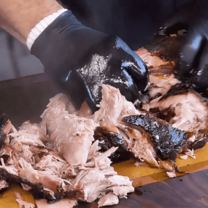 20 Steps To A Delicious Smoked & Pulled Bone-In Pork Butt