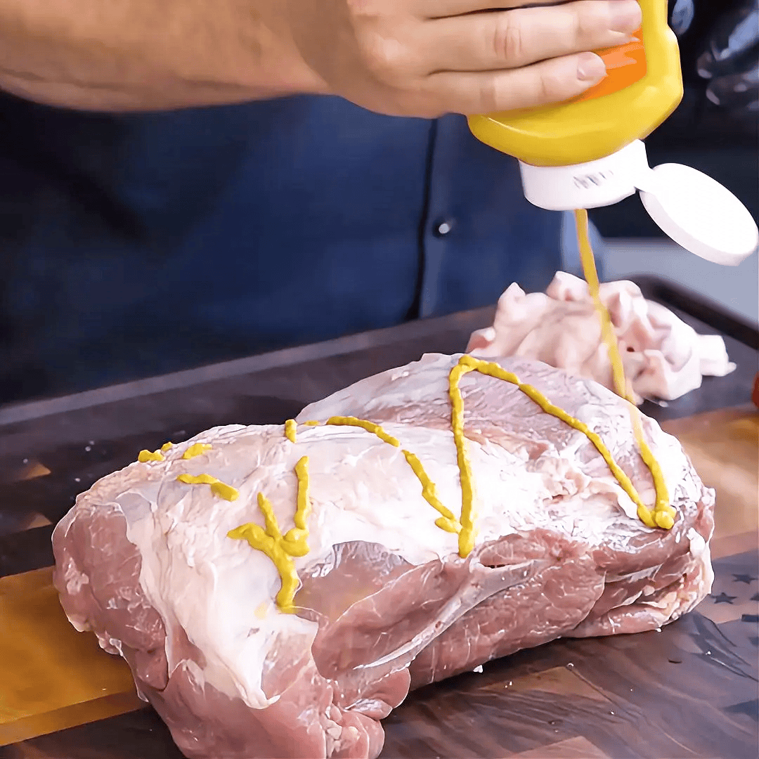 20 Steps To A Delicious Smoked & Pulled Bone-In Pork Butt