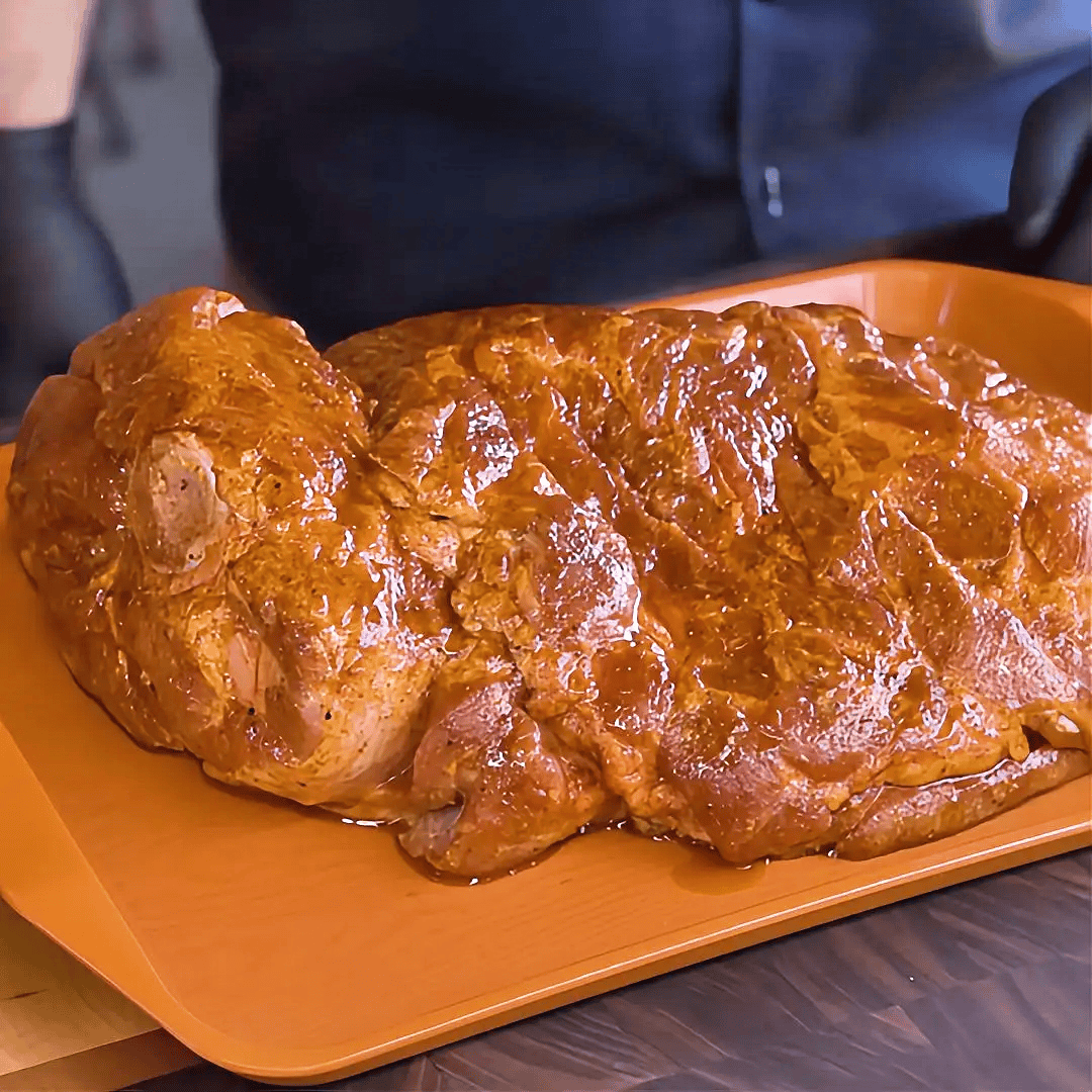 20 Steps To A Delicious Smoked & Pulled Bone-In Pork Butt