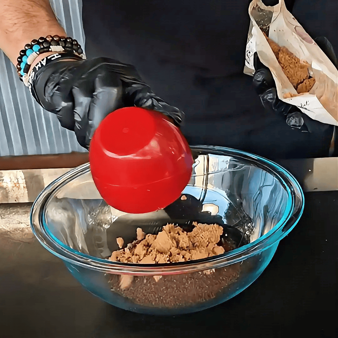 Fancy Some Coffee With Your Double Smoked Ham?