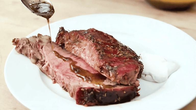 16 Steps To The Perfect Smoked Prime Rib
