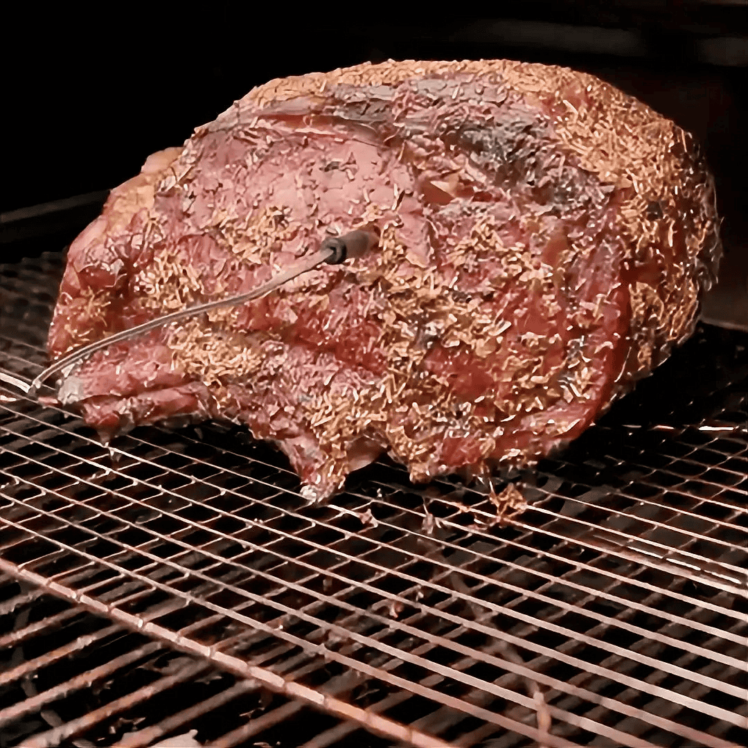 16 Steps To The Perfect Smoked Prime Rib