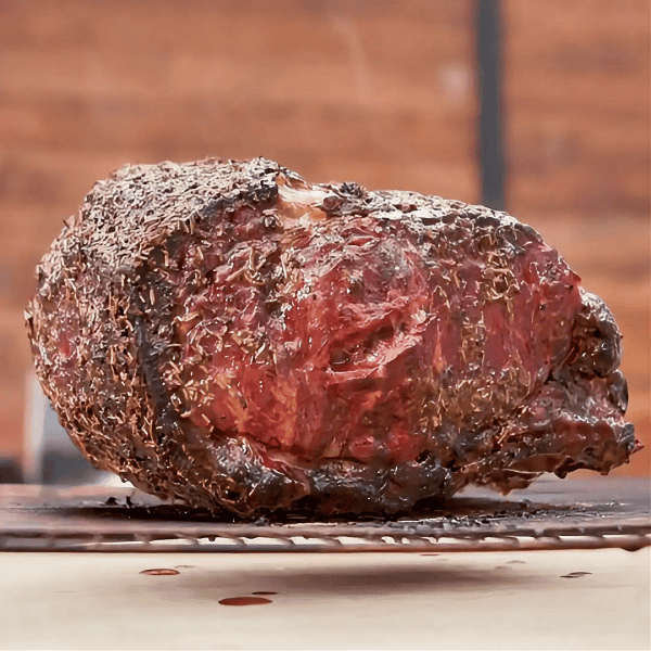 16 Steps To The Perfect Smoked Prime Rib
