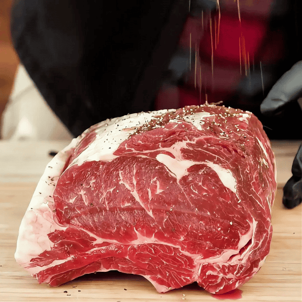 16 Steps To The Perfect Smoked Prime Rib