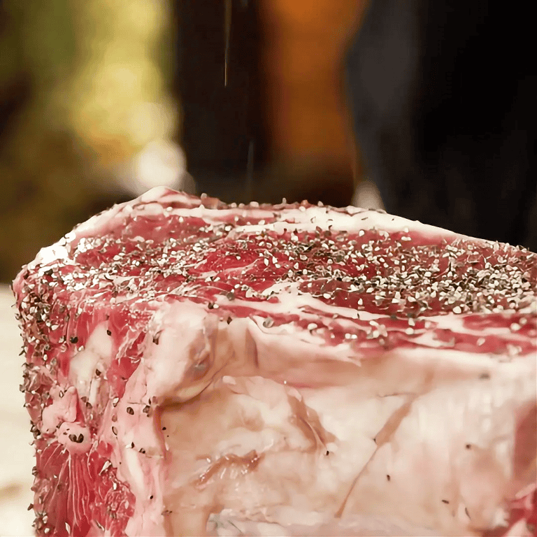 16 Steps To The Perfect Smoked Prime Rib