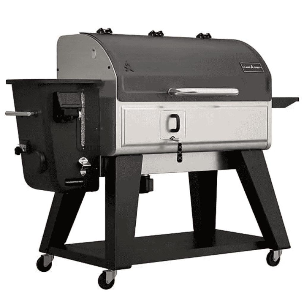 Camp Chef Woodwind Pro 36 - Compare
