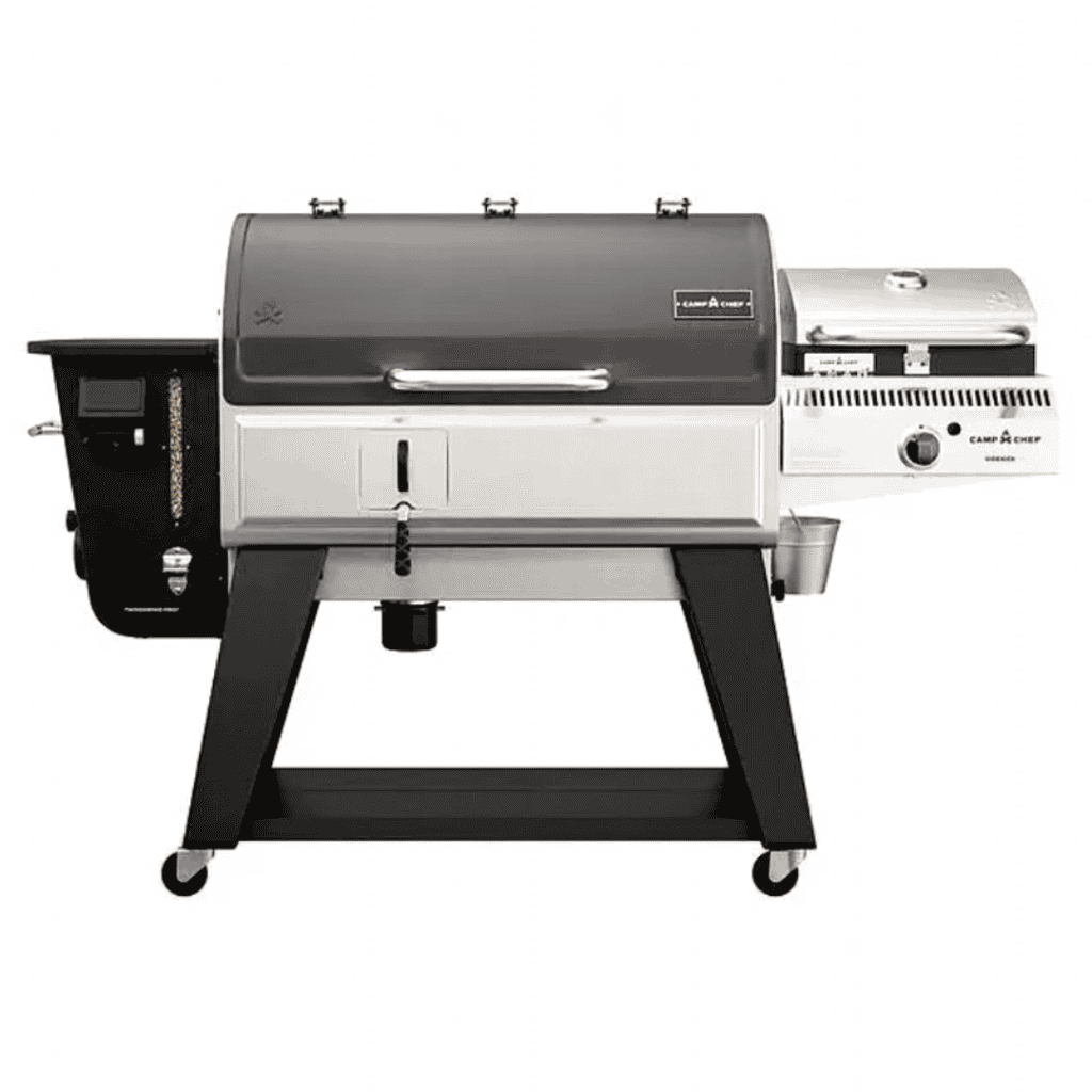 Camp Chef Woodwind Pro 36 SideKick - Compare