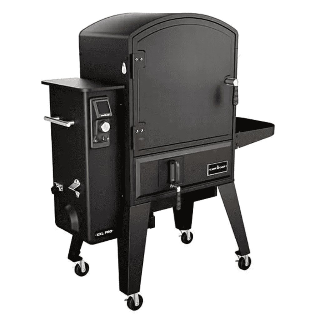 Camp Chef XXL Pro Vertical Pellet Smoker - Compare