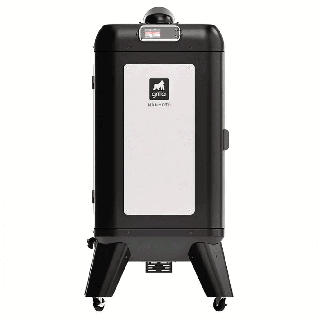 Grilla Grills Mammoth Vertical Pellet Smoker - Compare