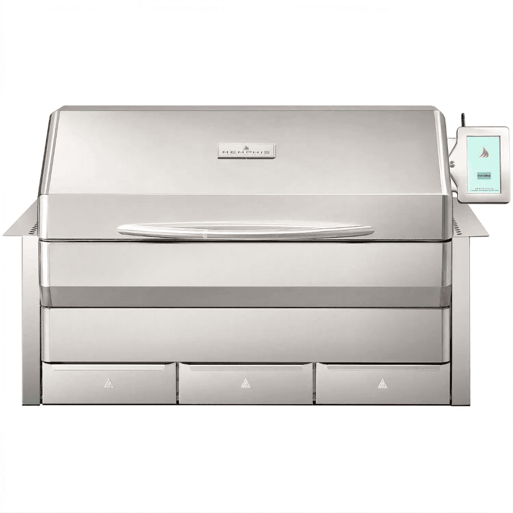 Memphis Grills Pro ITC3 39-Inch Built-In - Compare