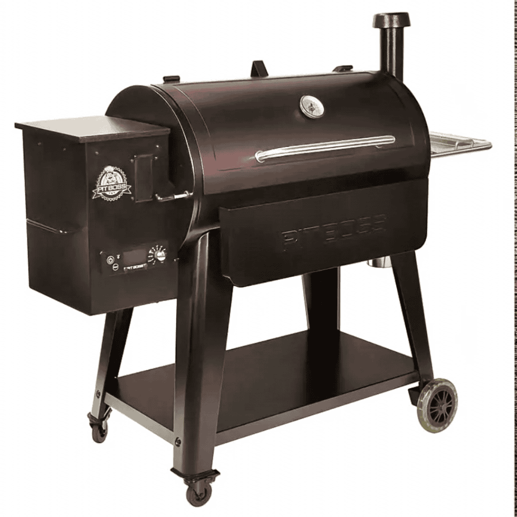 Pit Boss Mahogany 1000 - PelHeat.com