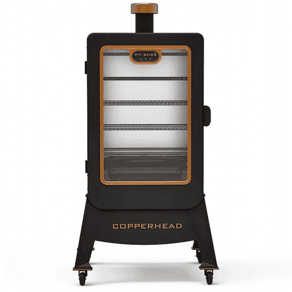 Pit Boss 4 Series Copperhead Onyx Edition Compare