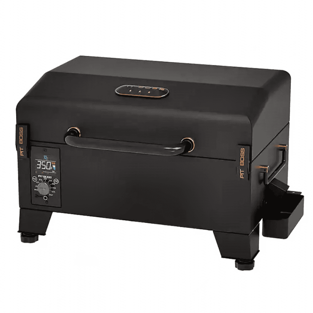 Pit Boss Pit Stop Onyx Edition Pellet Grill - Compare