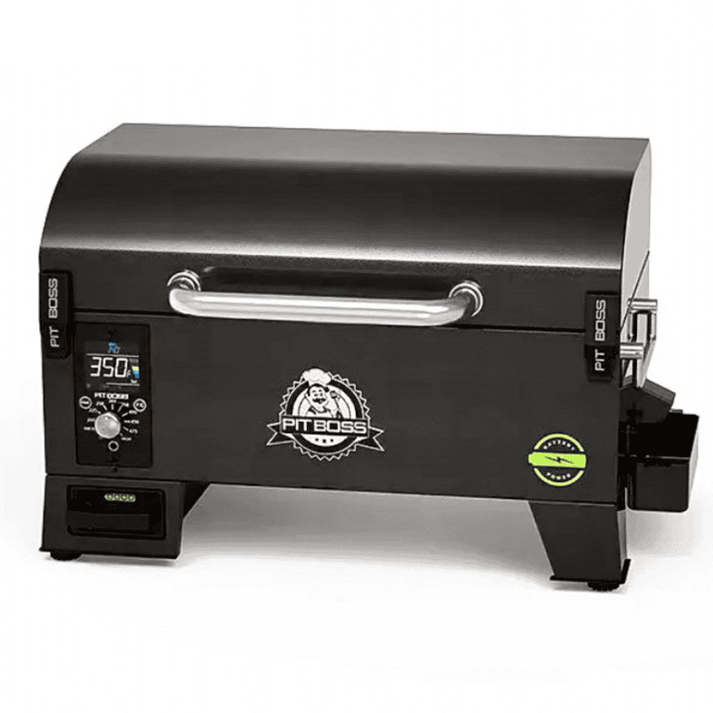 Pit Boss Portable Battery Pellet Grill - Compare