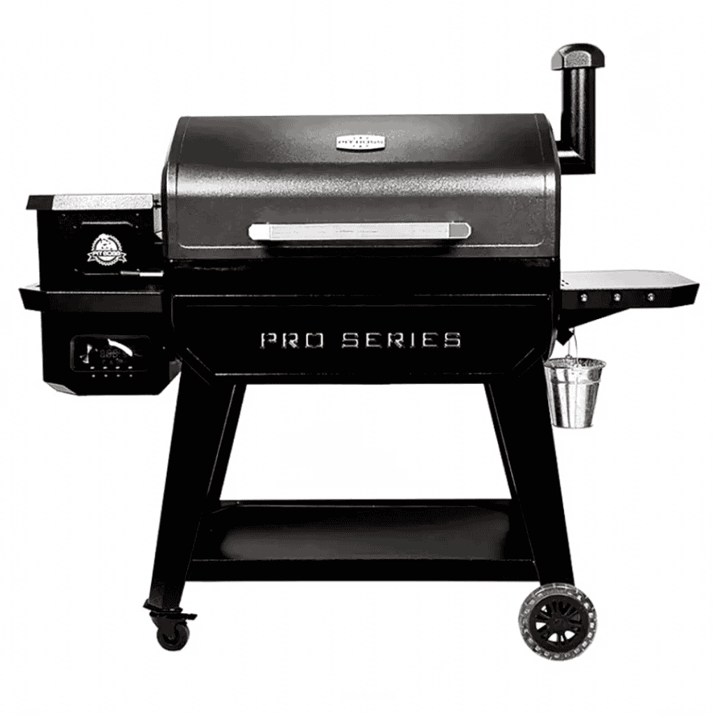 Pit Boss Pro Series 1600 (Gen 2) - PelHeat.com