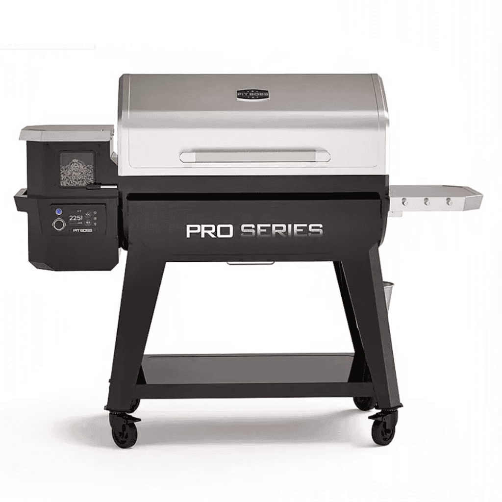 Pit Boss Pro Series 1600 Elite (Gen 3) - Compare