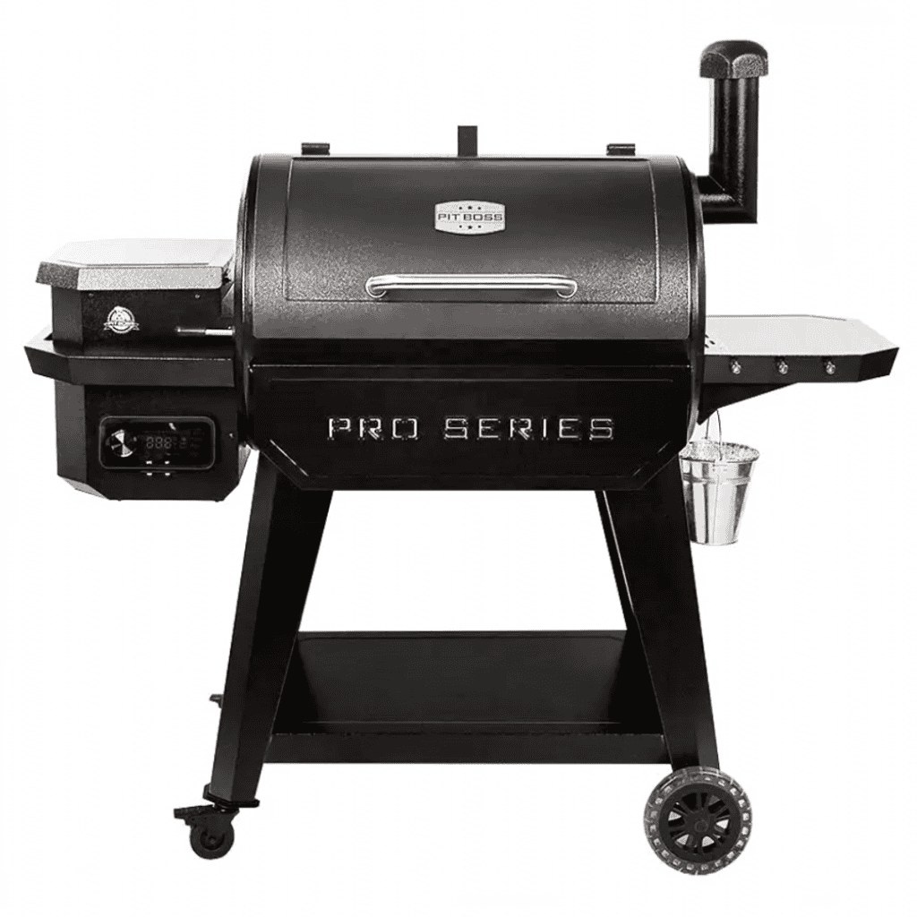 Pit Boss Pro Series 850 (Gen 2) Pellet Grill - Compare