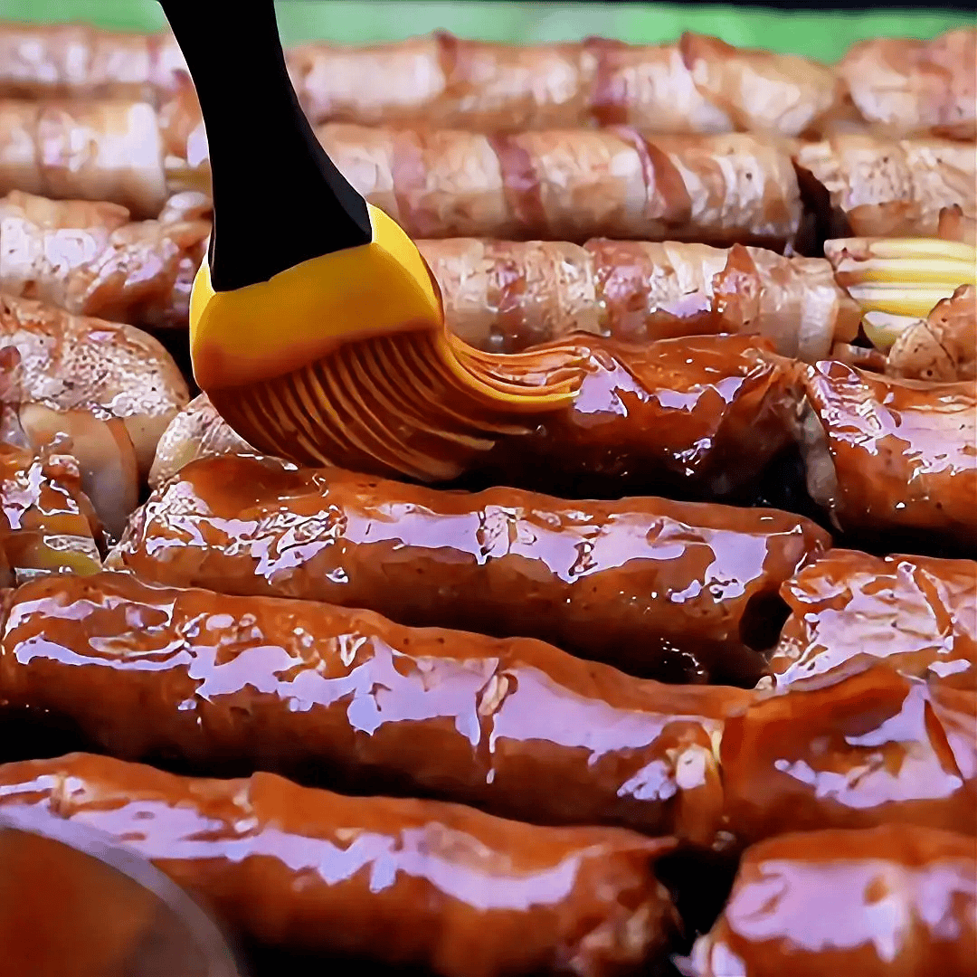 12 Steps To Manicotti Stuffed Shotgun Shells With A Bacon Wrap