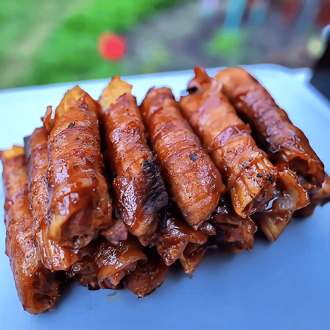 12 Steps To Manicotti Stuffed Shotgun Shells With A Bacon Wrap