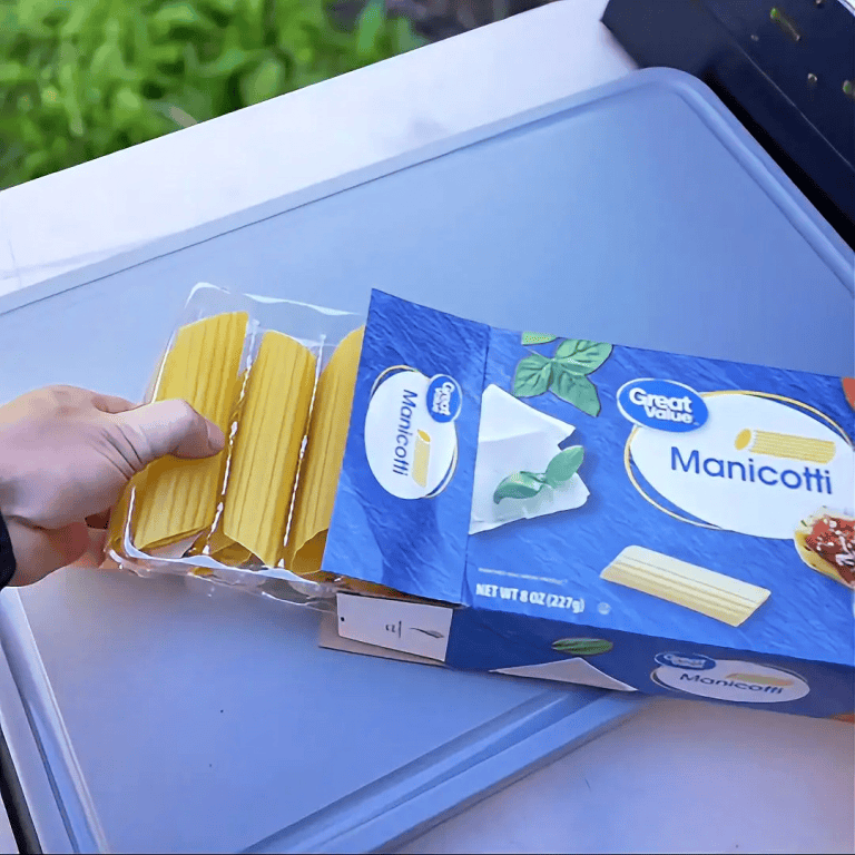 12 Steps To Manicotti Stuffed Shotgun Shells With A Bacon Wrap