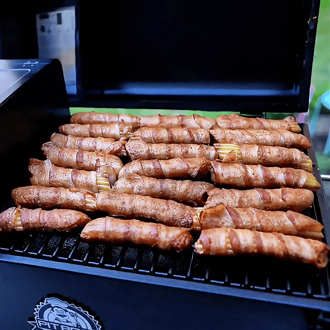 12 Steps To Manicotti Stuffed Shotgun Shells With A Bacon Wrap