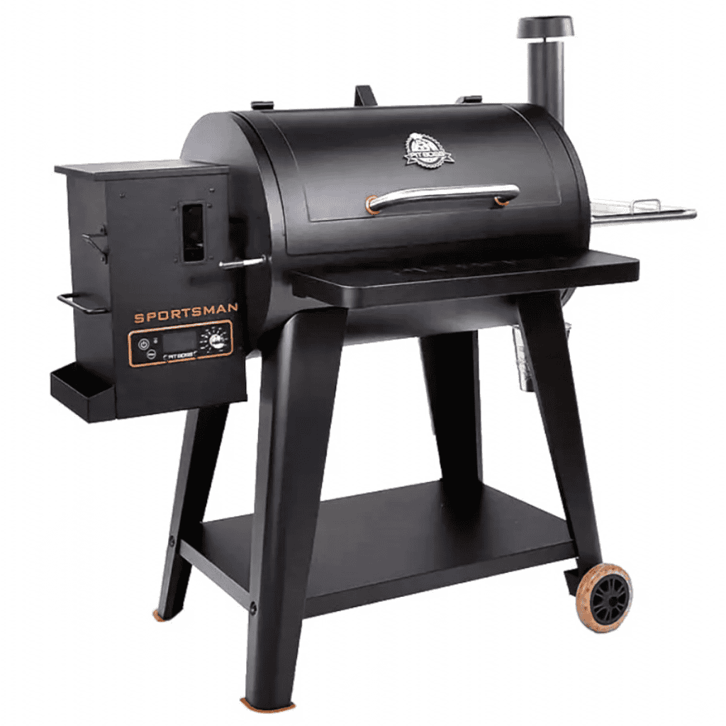 Pit Boss Sportsman 820 Pellet Grill - Compare