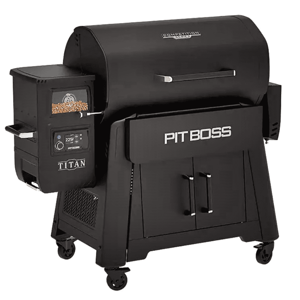 Pit Boss Titan Pellet Grill - Compare