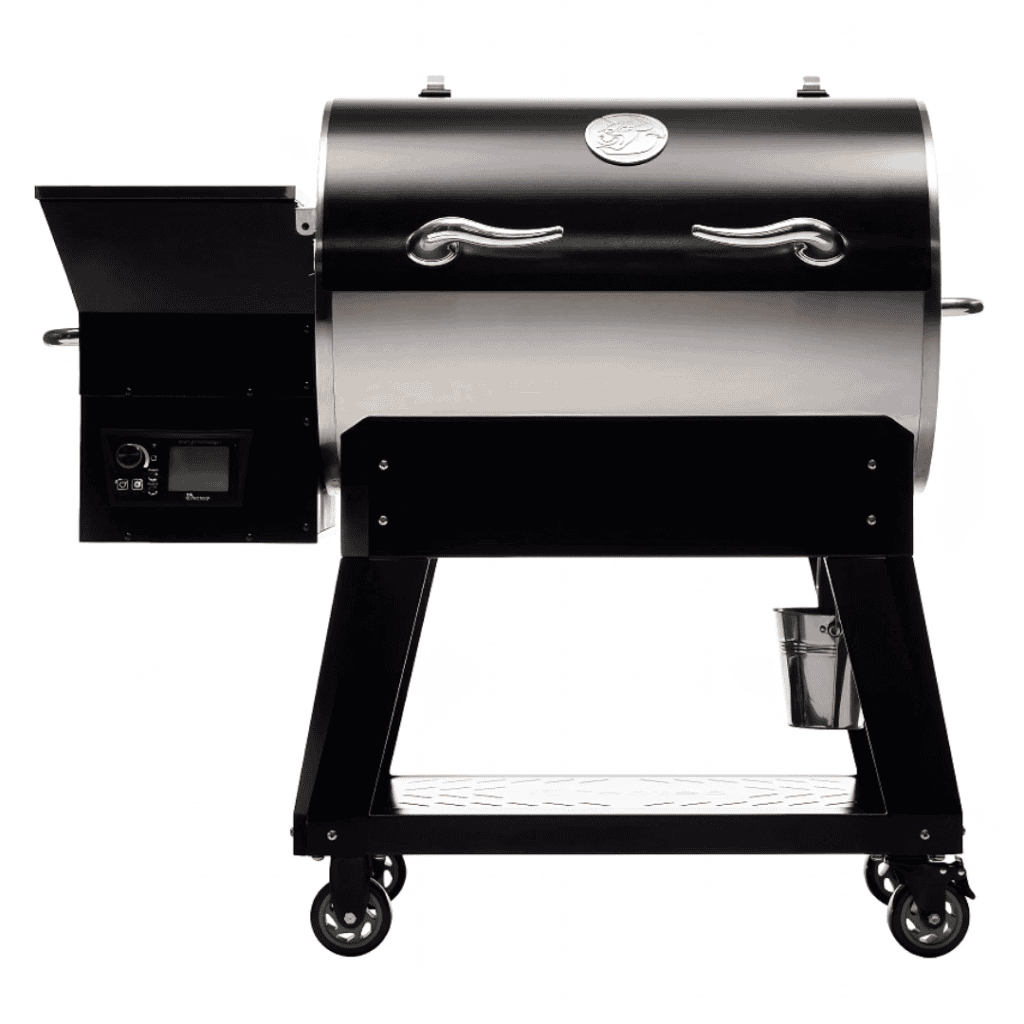 Recteq Deck Boss 590 Pellet Grill - Compare