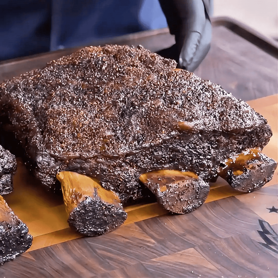 10 Steps To Massive Plate Beef Ribs With Perfectly Rendered Fat