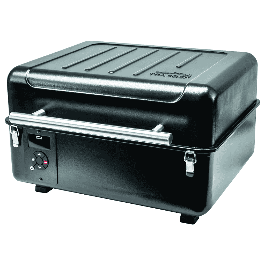 Traeger Ranger - Compare