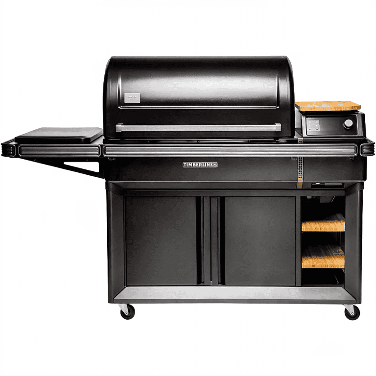 Traeger Timberline XL (Gen 2) - Compare