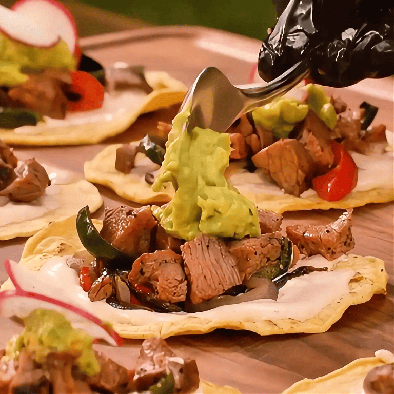 15 Steps To Grilled Tri-Tip Tacos & Adobo Sauce