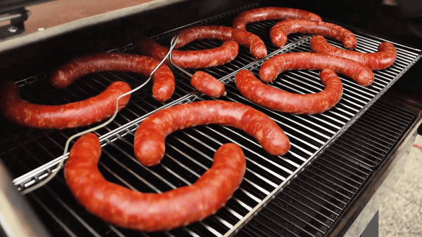 16 Steps To Authentic Smoked Cajun Andouille Sausage At Home