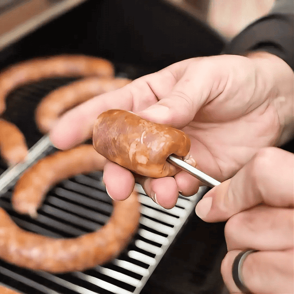 16 Steps To Authentic Smoked Cajun Andouille Sausage At Home