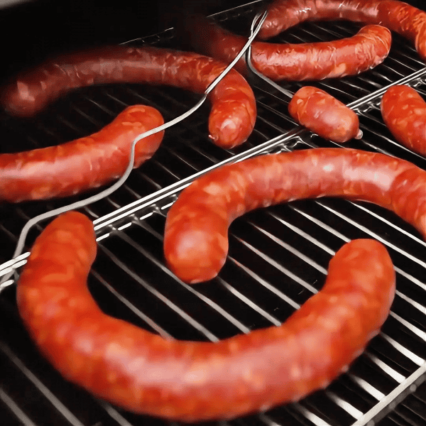 16 Steps To Authentic Smoked Cajun Andouille Sausage At Home