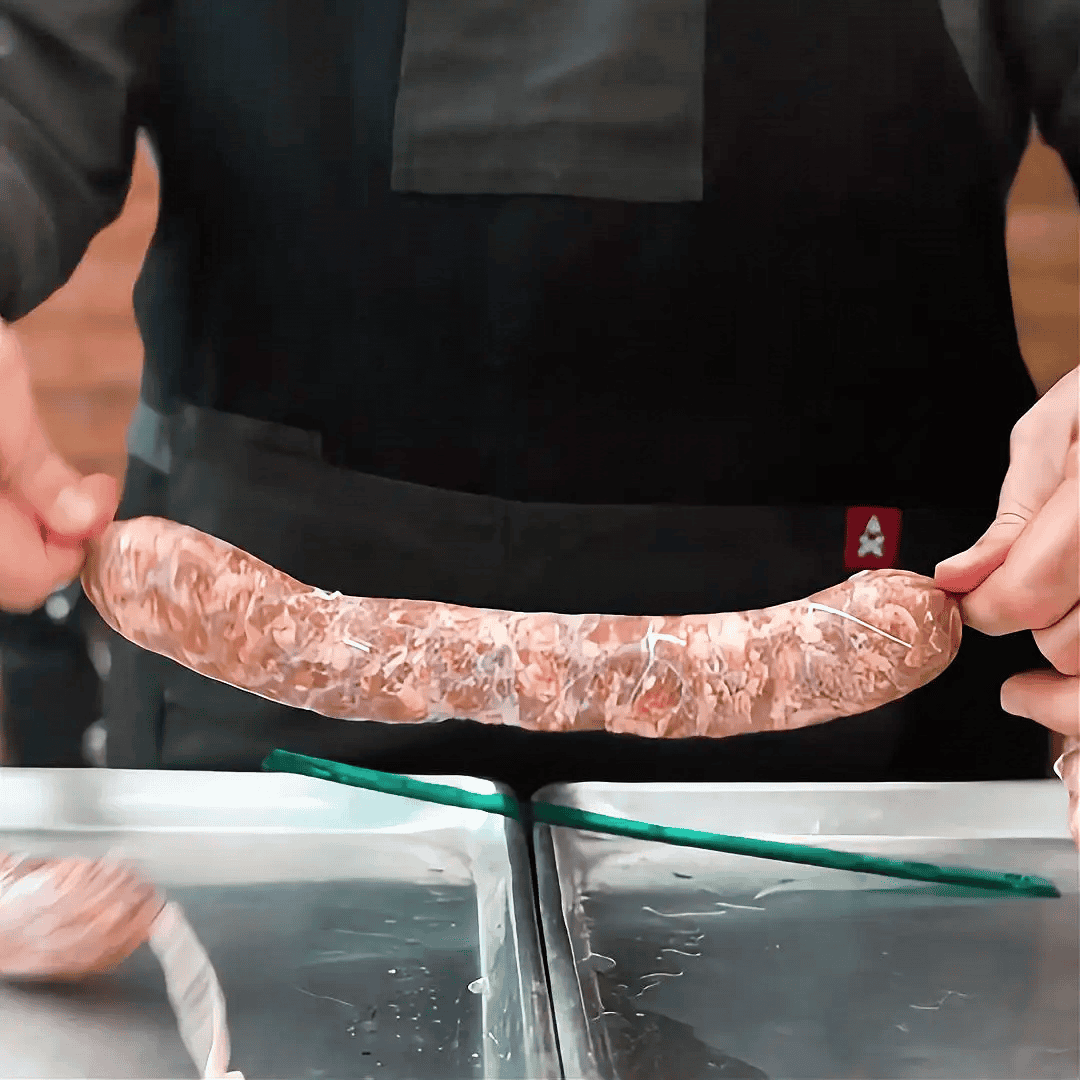 16 Steps To Authentic Smoked Cajun Andouille Sausage At Home