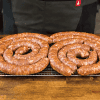 16 Steps To Authentic Smoked Cajun Andouille Sausage At Home