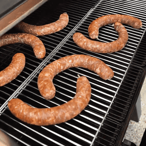 16 Steps To Authentic Smoked Cajun Andouille Sausage At Home